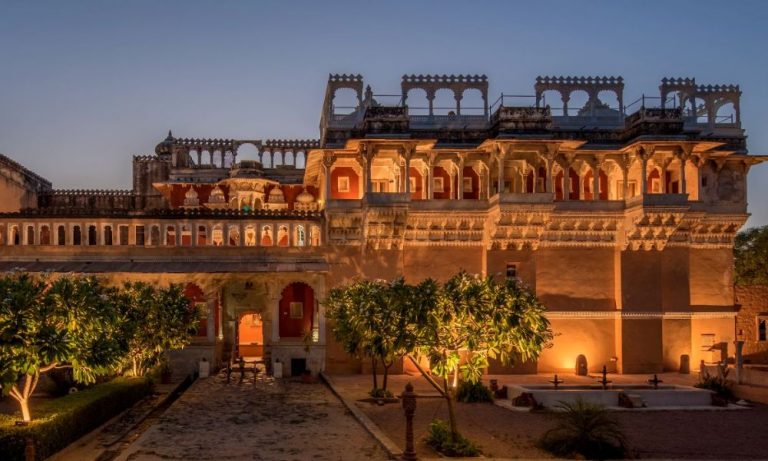 List of Top 10 Fort Palaces in India - Uncovering History