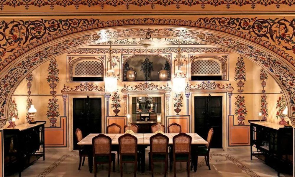Top 10 Best Places to Experience Royal Dining in Rajasthan