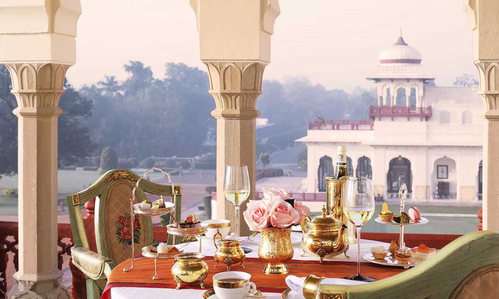 Top 10 Best Places to Experience Royal Dining in Rajasthan