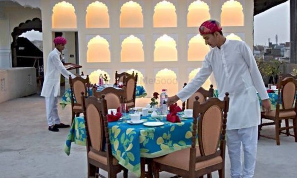 Top 10 Best Places to Experience Royal Dining in Rajasthan